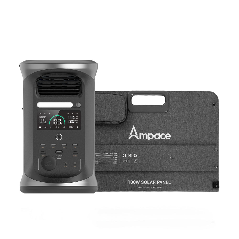 ANDESシリーズ ポータブル電源 | 高性能バッテリーで信頼性抜群の電源ソリューション