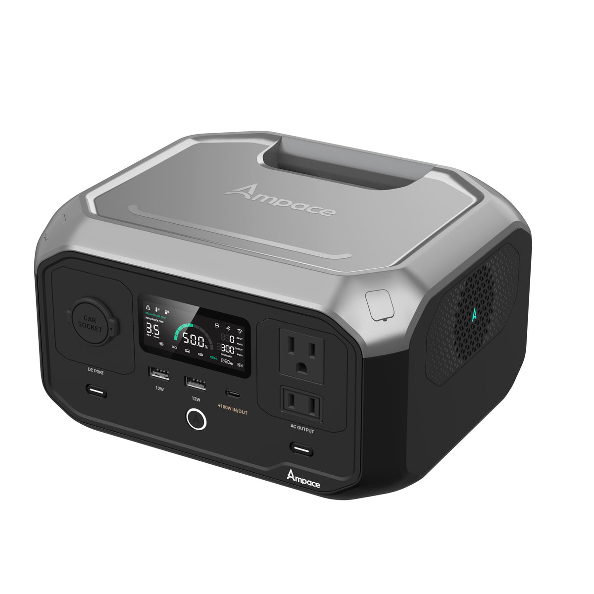 【公式】Ampace Japan アンペース ジャパン ポータブル電源の販売